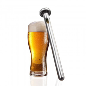 Beer Chiller Stick Stainless Steel Beer Cooler Drink Bottle Cooling ...