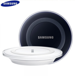 Original Samsung Wireless QI Charge Pad For Galaxy S10 S8 S9 Plus S7 S6 S20 S21 Ultra Note 20 ...