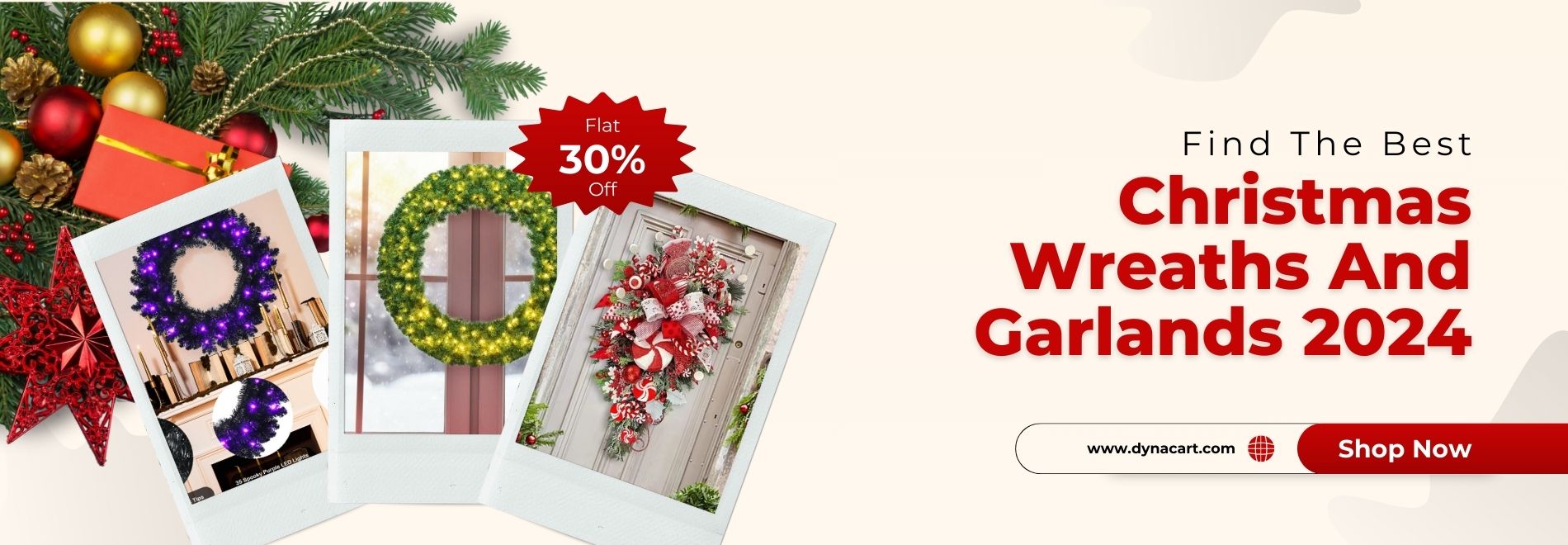 Find The Best Christmas Wreaths And Garlands 2024 - dynacart